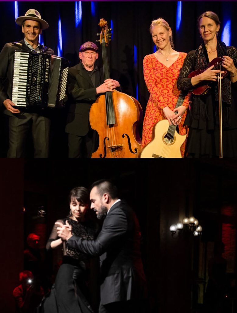 OCHO EVENTS